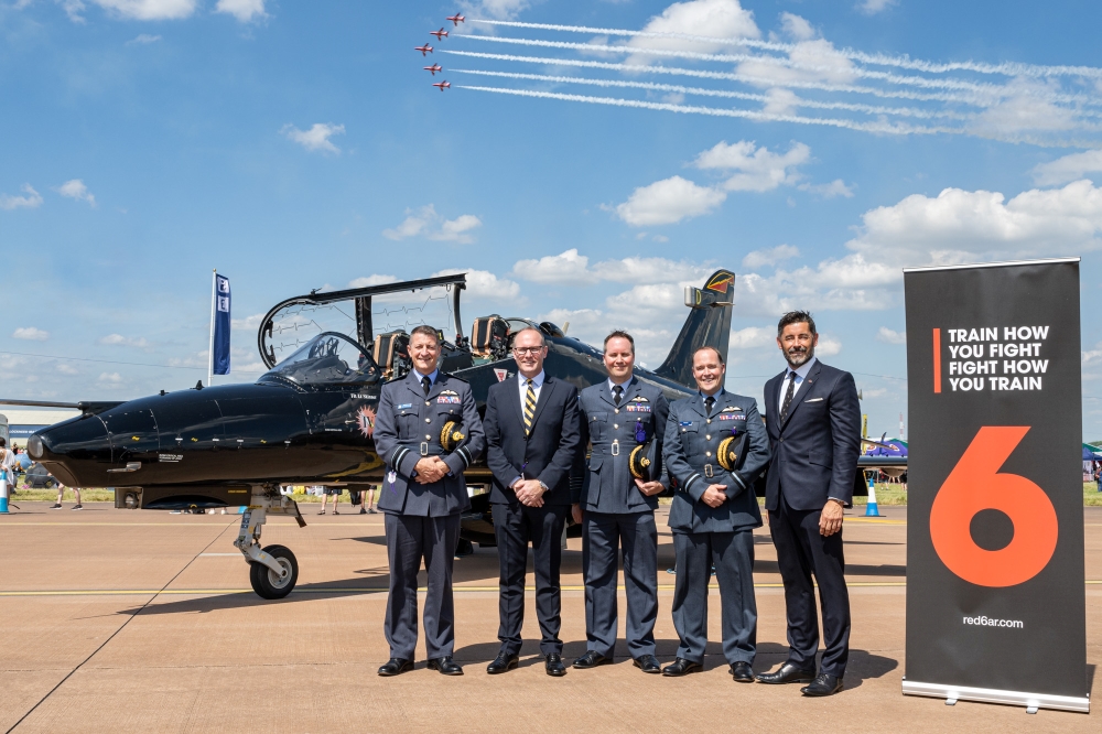 FW-MAG Future Warfare Magazine - shownews - UK MOD awards a contract to ...