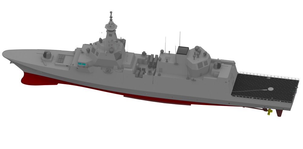 FW-MAG Future Warfare Magazine - shownews - Two New FREMM EVO frigates ...