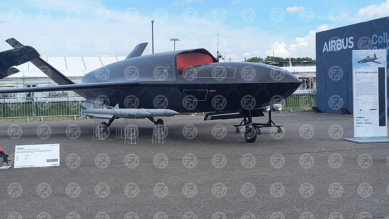 FW-MAG Future Warfare Magazine - shownews - ILA 2026: Airbus unveils U ...