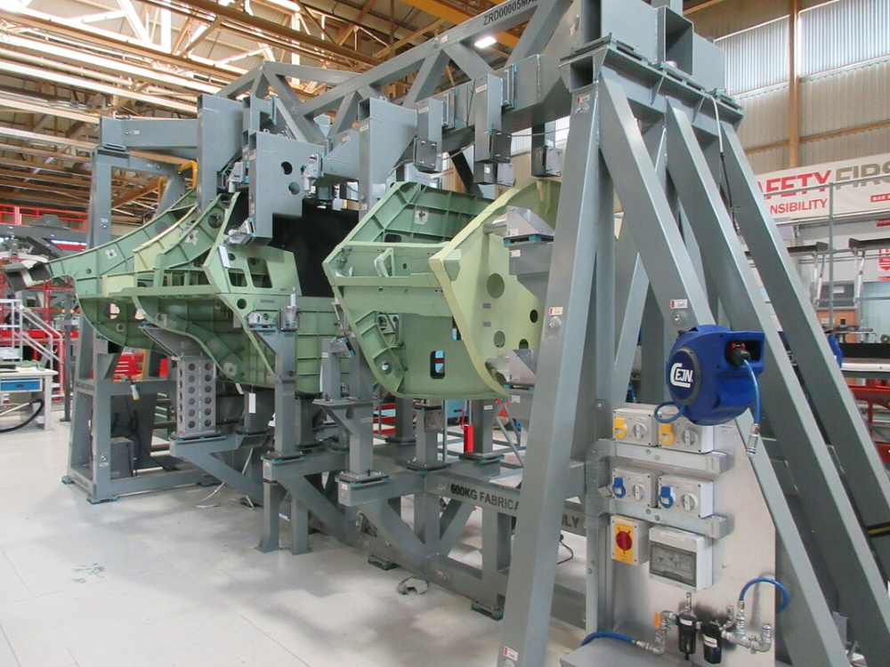 FW-MAG Future Warfare Magazine - shownews - The TEMPEST/GCAP ...