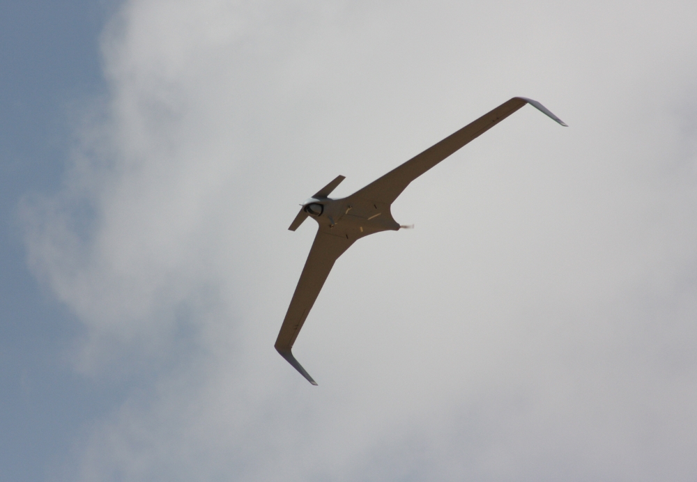 FW-MAG Future Warfare Magazine - shownews - Aeronautics Secures ...