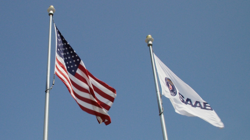 FW-MAG Future Warfare Magazine - shownews - Saab announces new ...