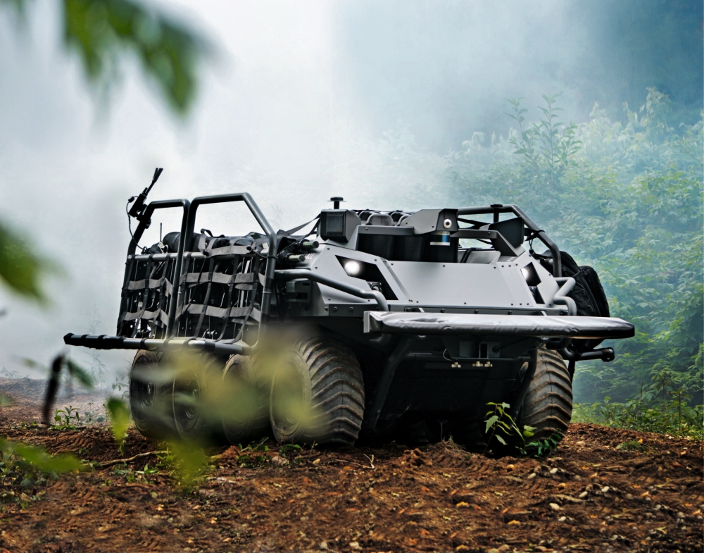 FW-MAG Future Warfare Magazine - shownews - The US Army picks ...