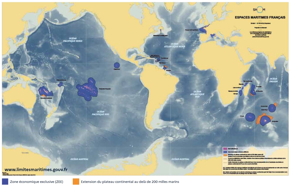 FW-MAG Future Warfare Magazine - shownews - Exail’s A6K-M AUV and ...