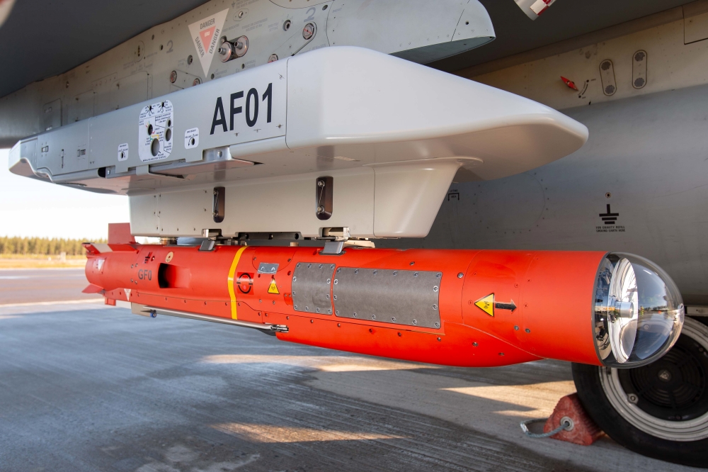 FW-MAG Future Warfare Magazine - shownews - First guided firing for the ...