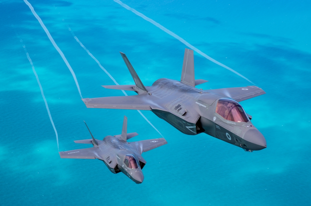 FW-MAG Future Warfare Magazine - shownews - DEIMOS trial demonstrates F ...