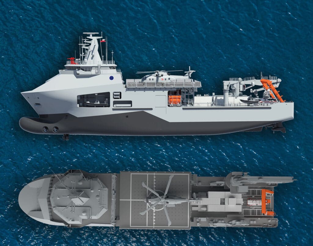 FW-MAG Future Warfare Magazine - shownews - Poland orders a support and ...