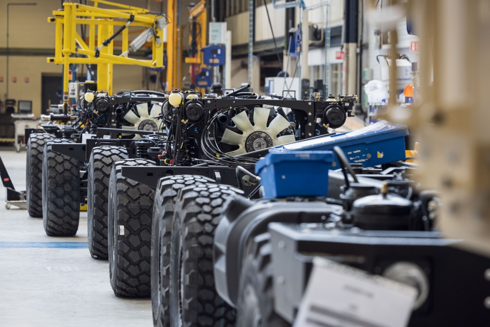 FW-MAG Future Warfare Magazine - shownews - Can French automakers help ...