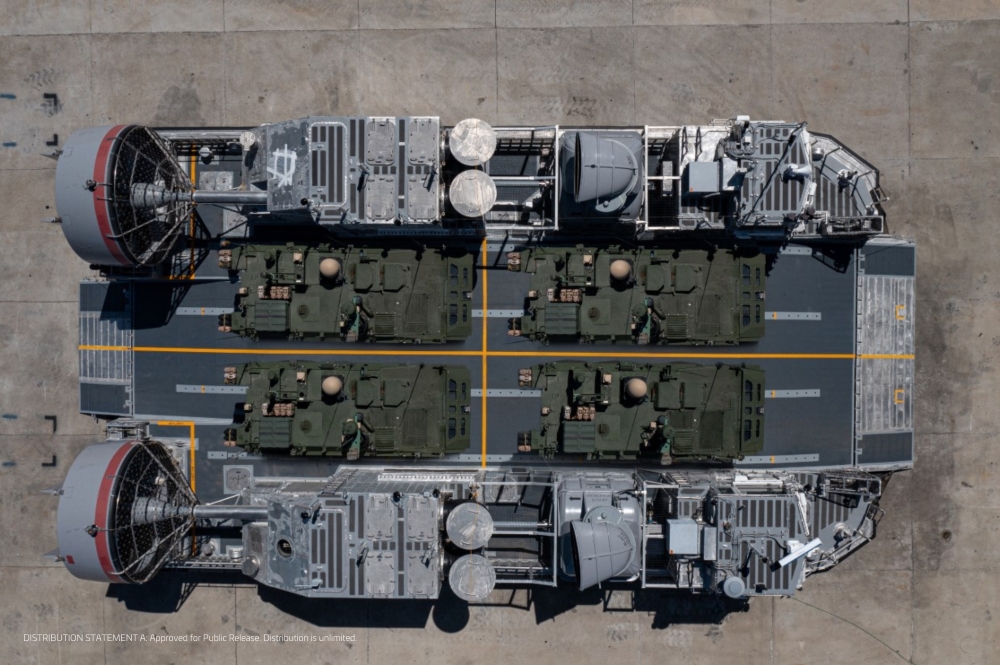 FW-MAG Future Warfare Magazine - shownews - Textron Systems and General ...