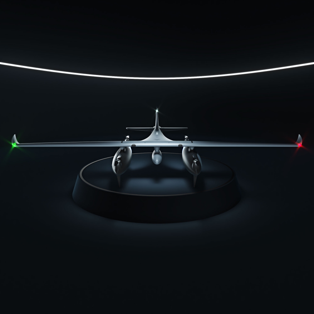 FW-MAG Future Warfare Magazine - shownews - Heven Drones unveils ...