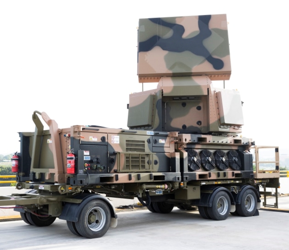 FW-MAG Future Warfare Magazine - shownews - CEA radars to cue the ...