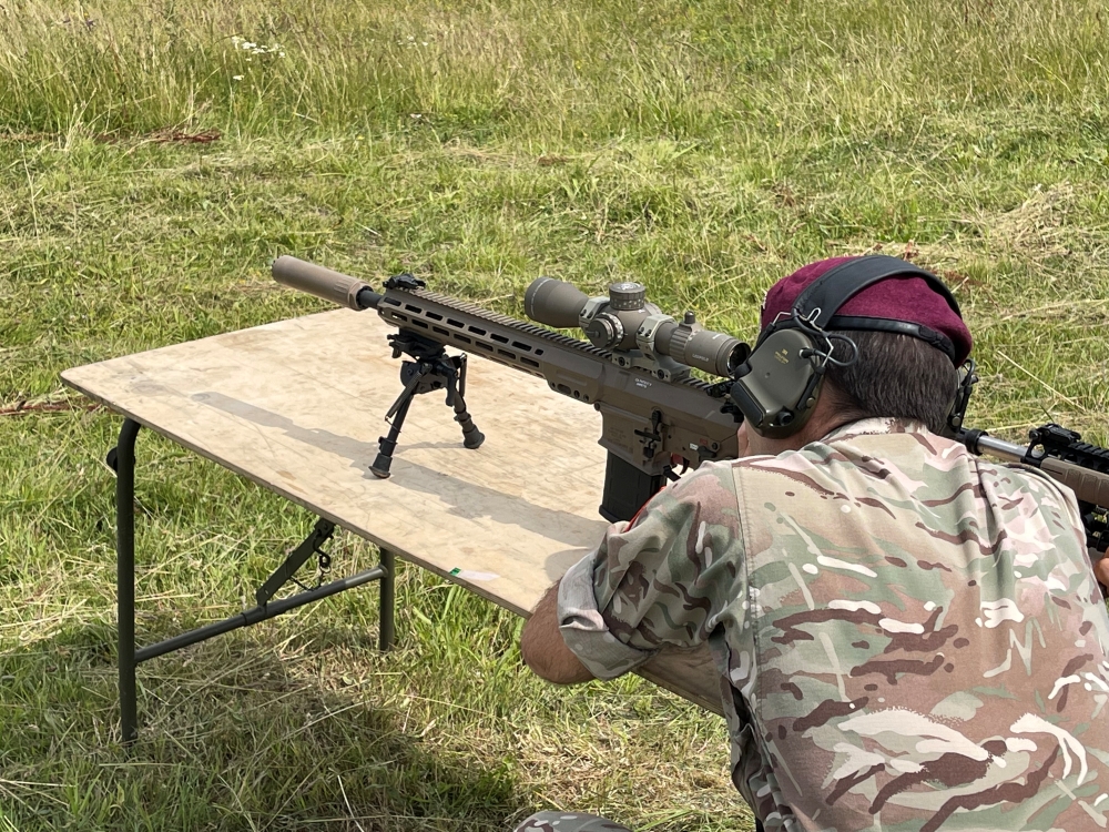 FW-MAG Future Warfare Magazine - shownews - The British Army awards LMT ...