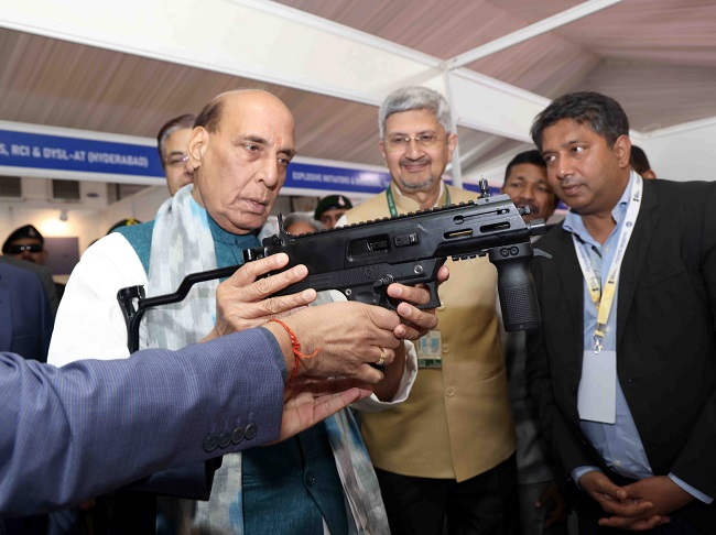 FW-MAG Future Warfare Magazine - shownews - Indian Defence Exports ...