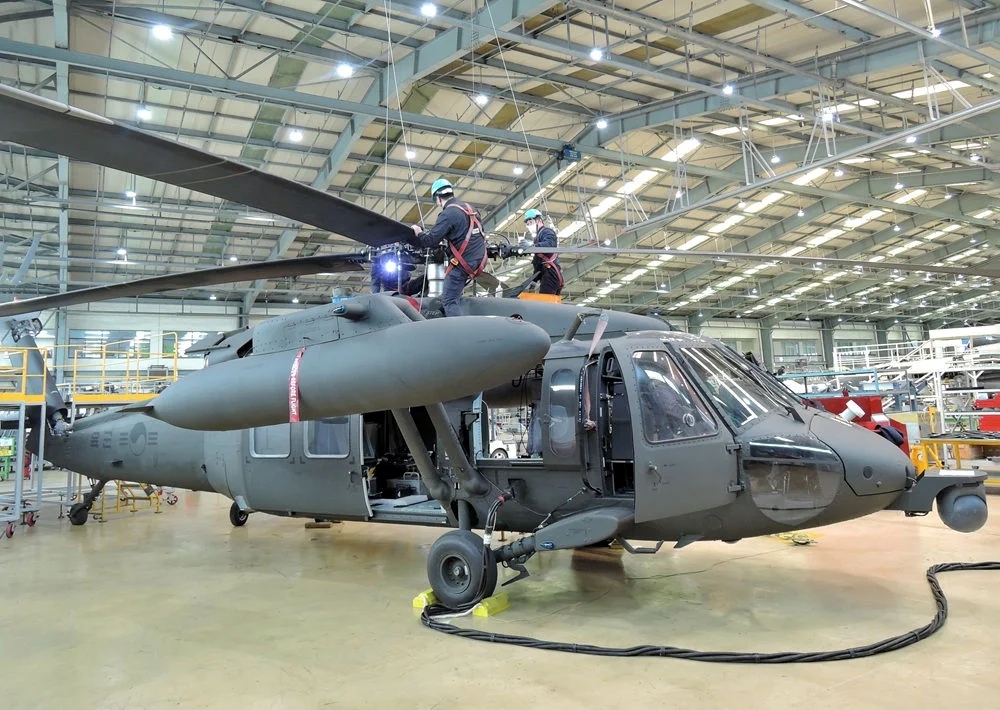 FW-MAG Future Warfare Magazine - shownews - Korean Air upgrades ROK's ...