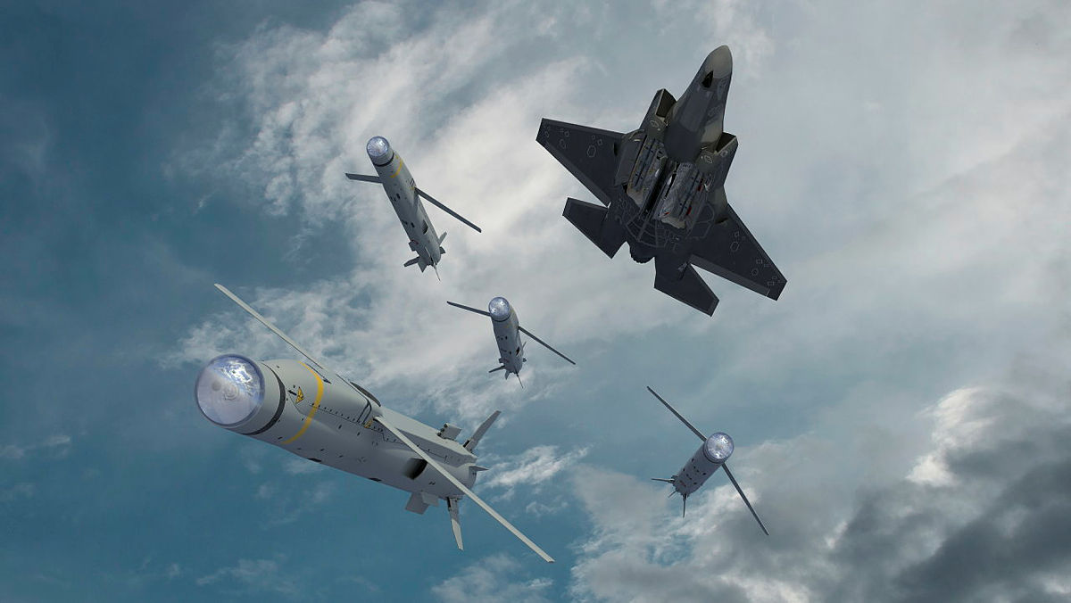 FW-MAG Future Warfare Magazine - shownews - Next steps for BRIMSTONE 3 ...