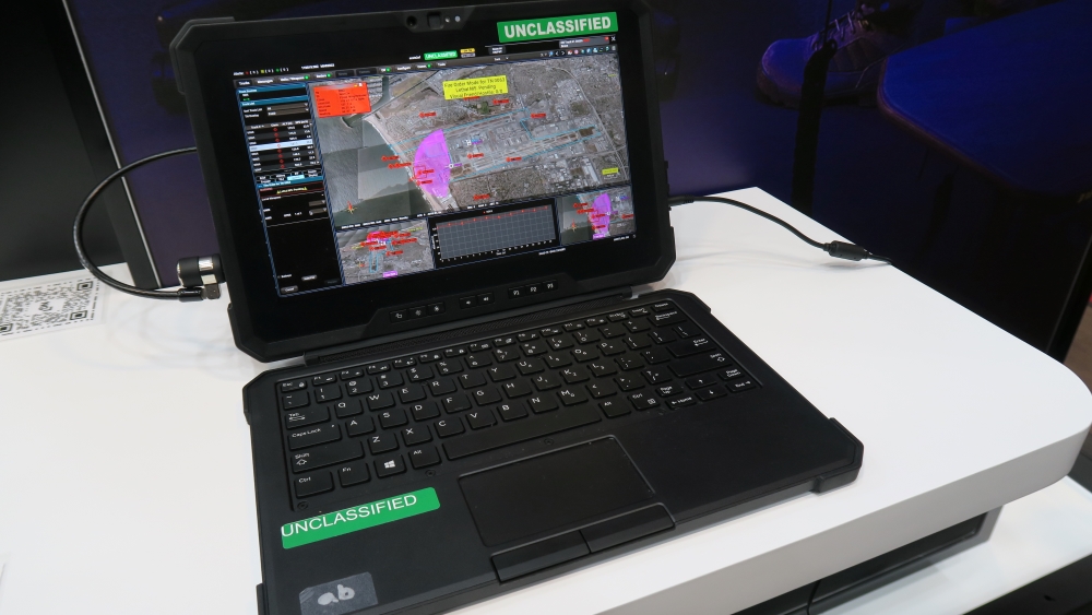 FW-MAG Future Warfare Magazine - shownews - Northrop Grumman’s FAAD C2 ...