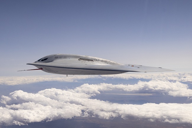 FW-MAG Future Warfare Magazine - shownews - USAF seeks larger FY26 ...