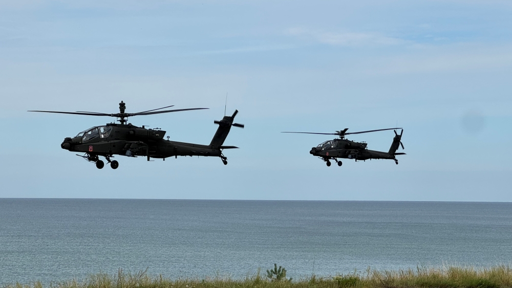 FW-MAG Future Warfare Magazine - shownews - Polish APACHE fleet gains ...
