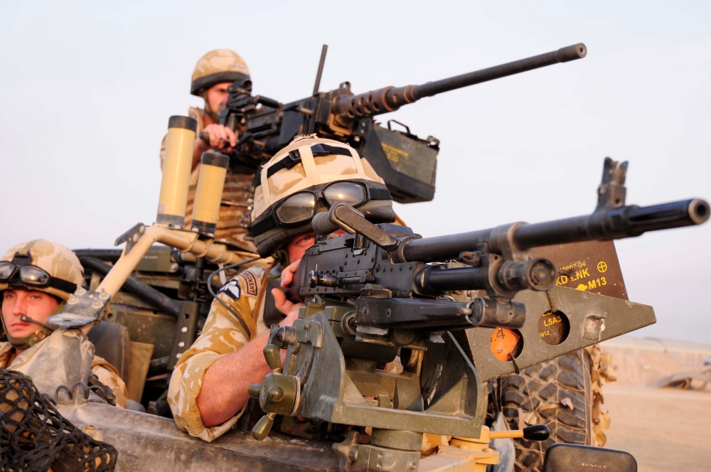 FW-MAG Future Warfare Magazine - shownews - FN Herstal reinforces UK ...