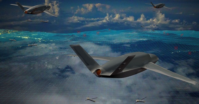 FW-MAG Future Warfare Magazine - shownews - General Atomics presents ...