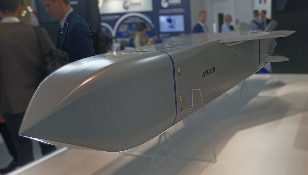 FW-MAG Future Warfare Magazine - shownews - MBDA STRATUS LO for the ...